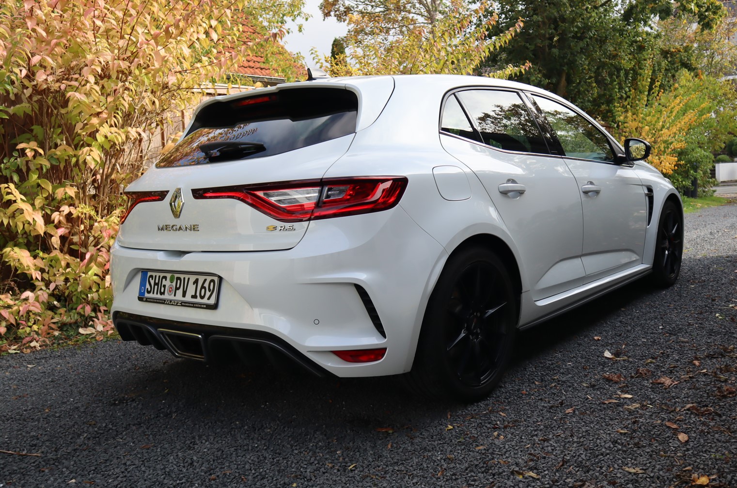 Megane R.S. Trophy - Renault Megane 4 Forum