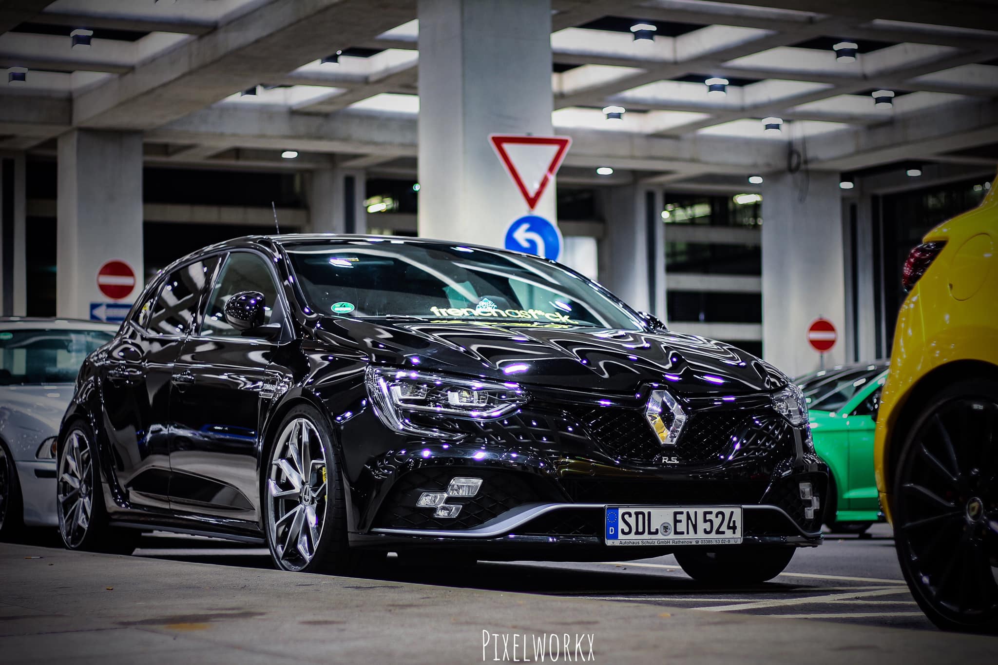 Megane 4 RS - Renault Megane 4 Forum